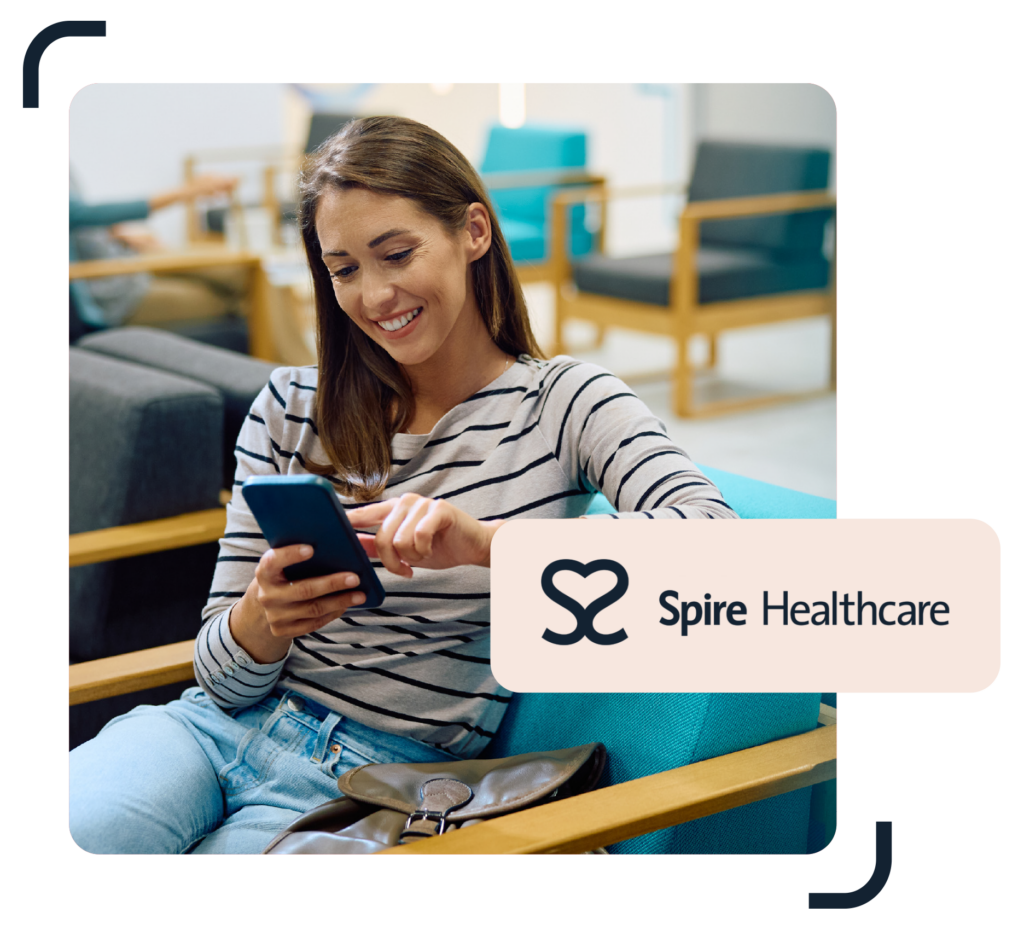 Spire Healthcare - This Is Lens